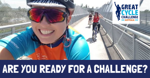 2023 Great Cycle Challenge – FREE Entry Offer!